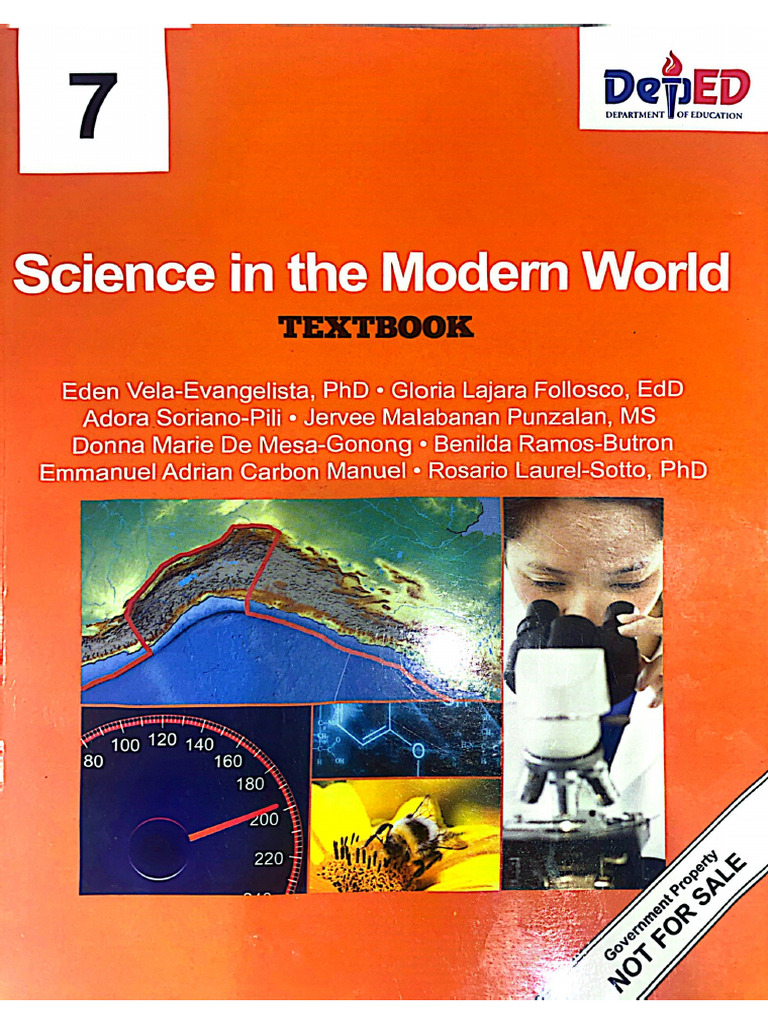 Science 7 Matatag q2 Book | PDF