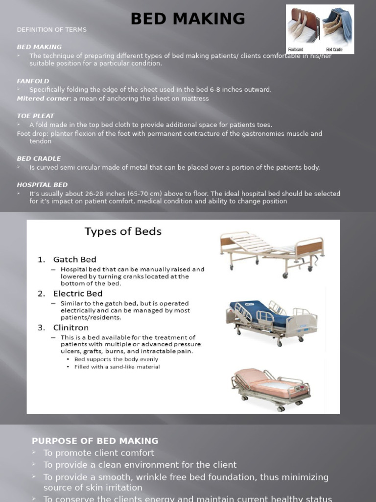 Essential Bed Making Techniques Guide Pdf Shaving Bed