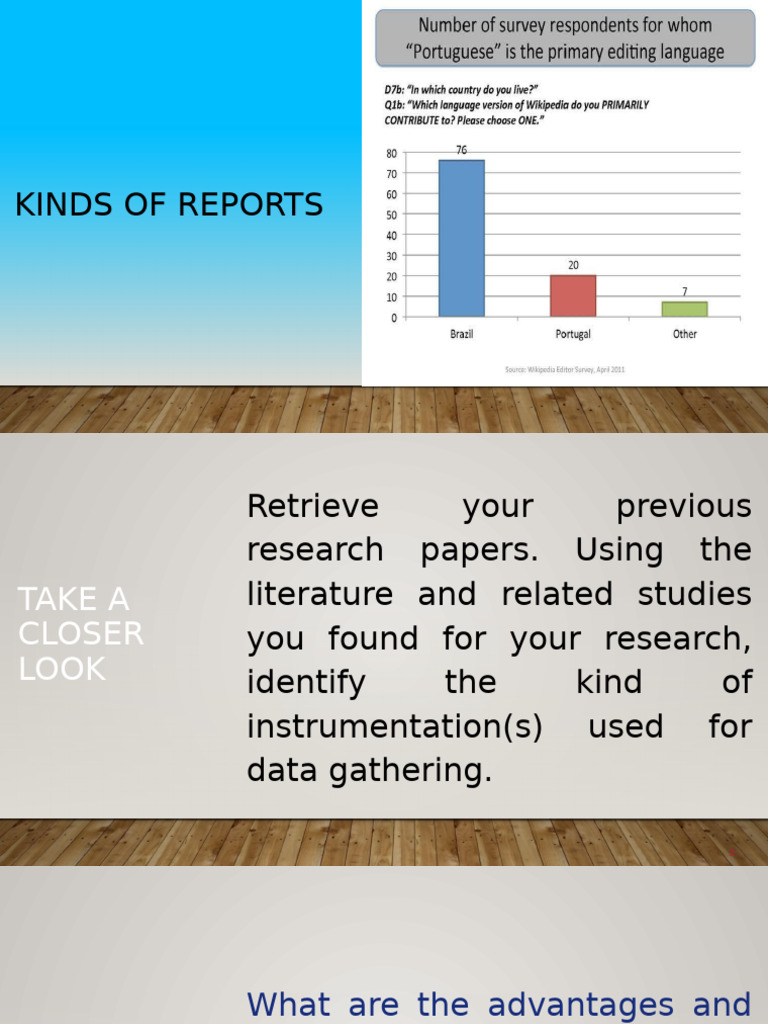 Reports - 1 | PDF | Data | Laboratories
