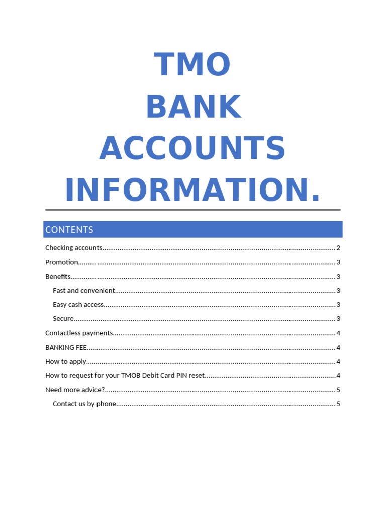 Project3 | PDF | Debit Card | Automated Teller Machine