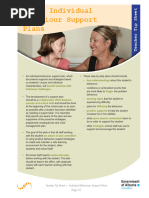 Classroom Profiling Sheet | PDF | Teachers | Nonverbal Communication