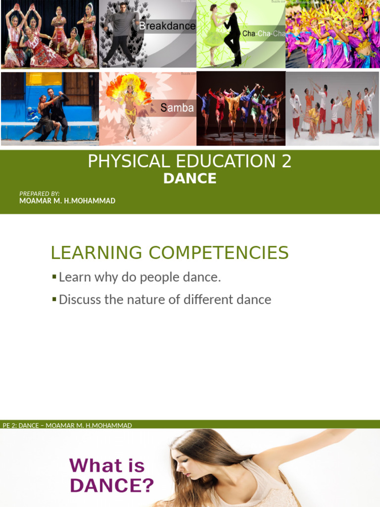 Dance | PDF | Dances | Ballroom Dance