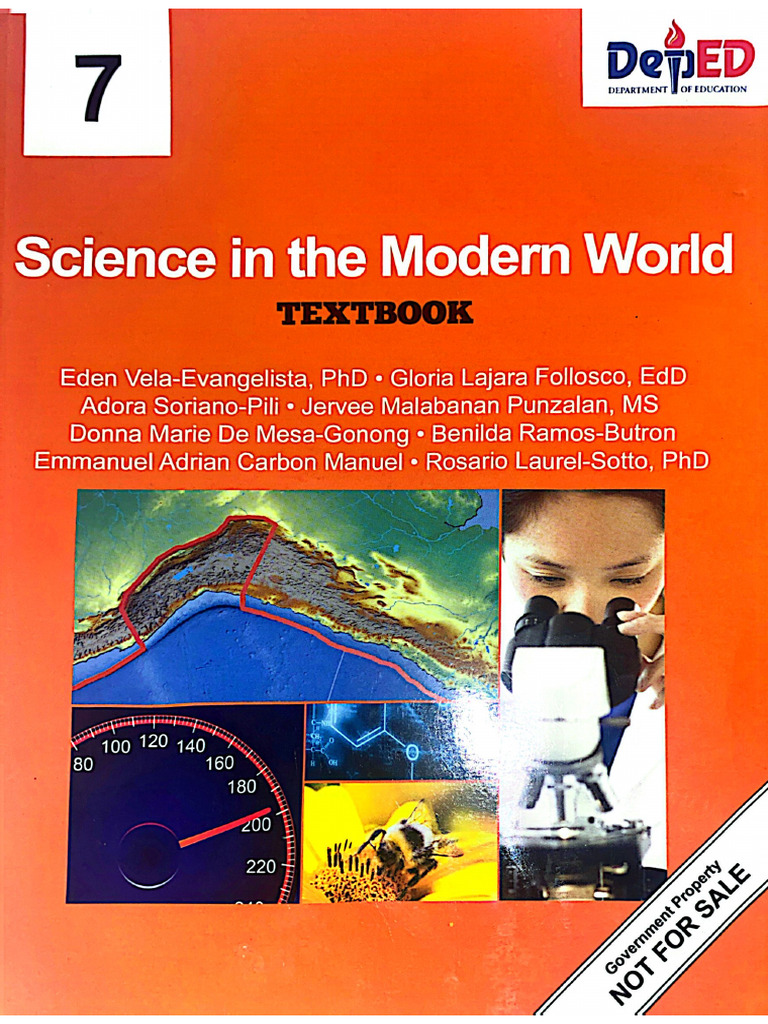 Science 7 Matatag q3 Book | PDF