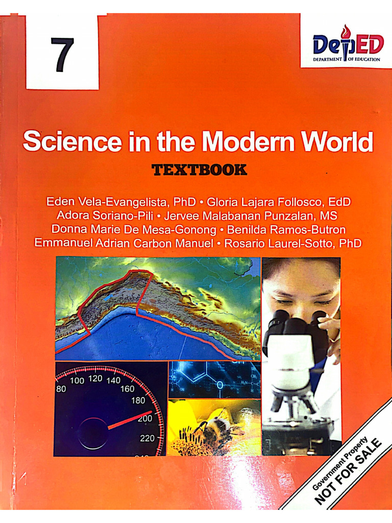 Science 7 Matatag q4 Book | PDF