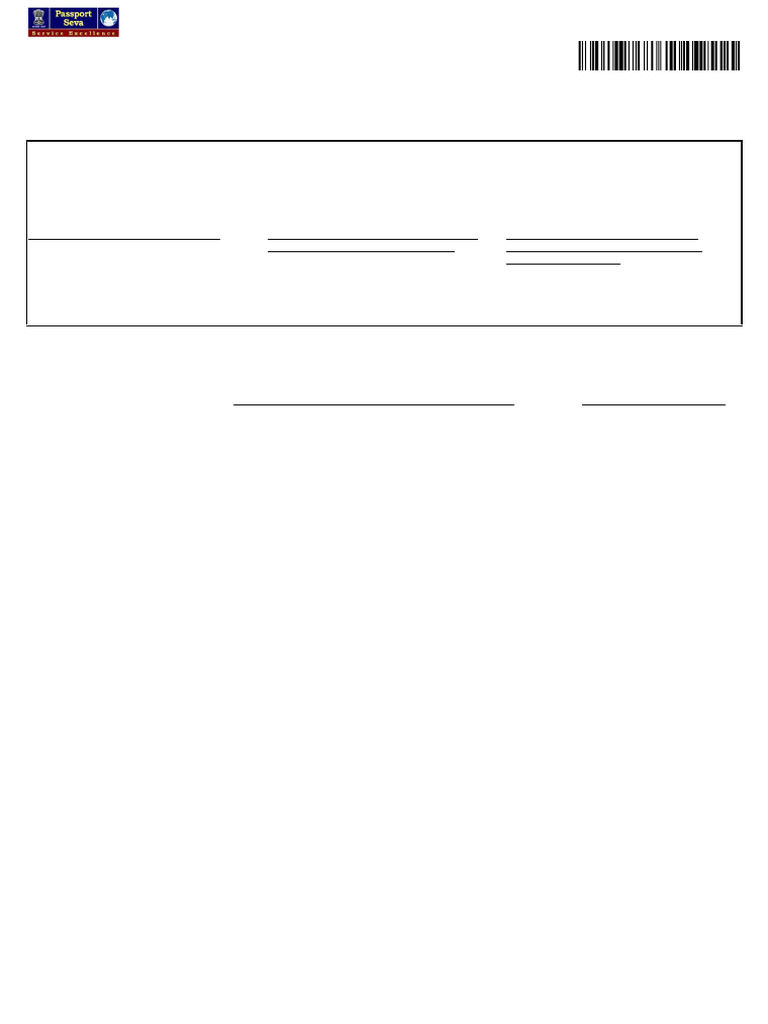 Acknowledgement Slip (1) | PDF