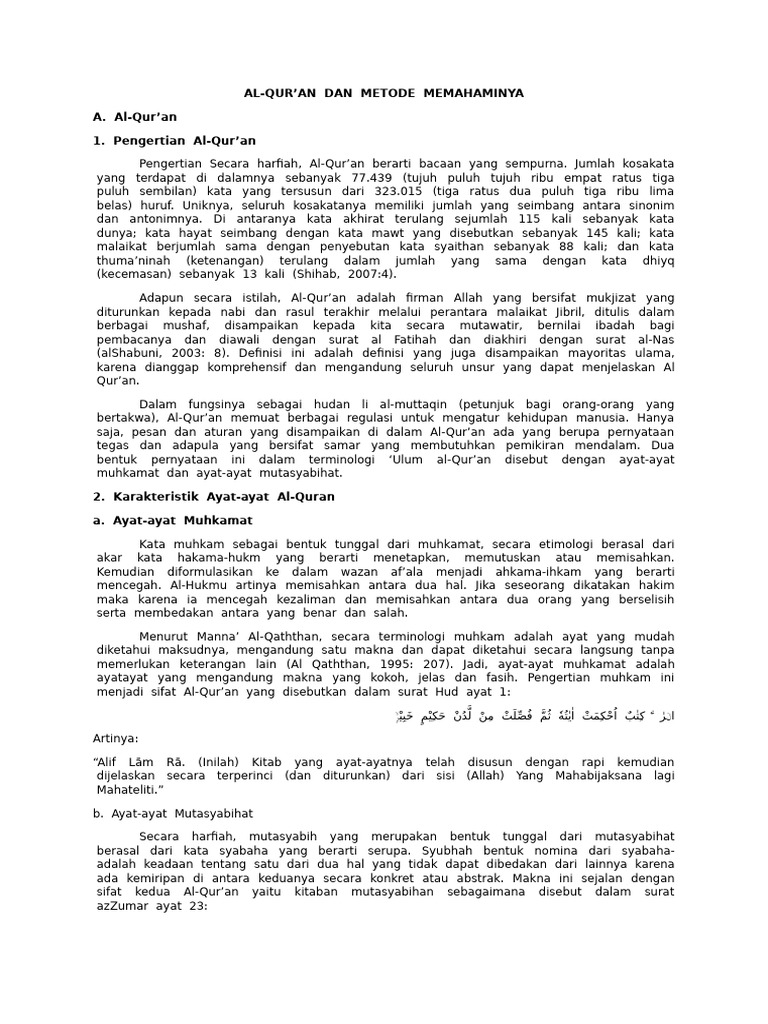 Resume KB1 - A.H | PDF