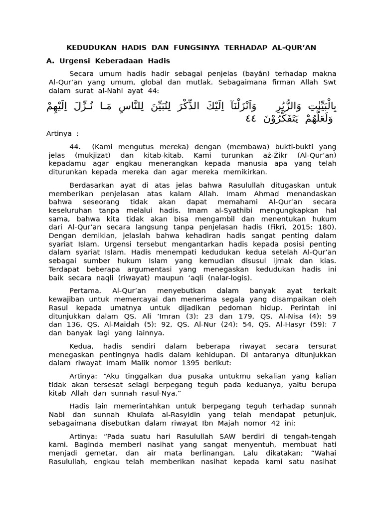 Resume KB4 - A.H | PDF