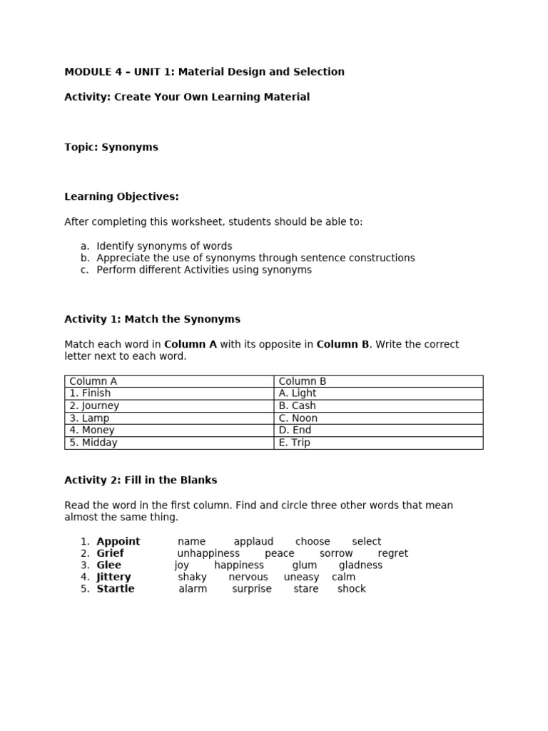 Material Design and Selection | PDF