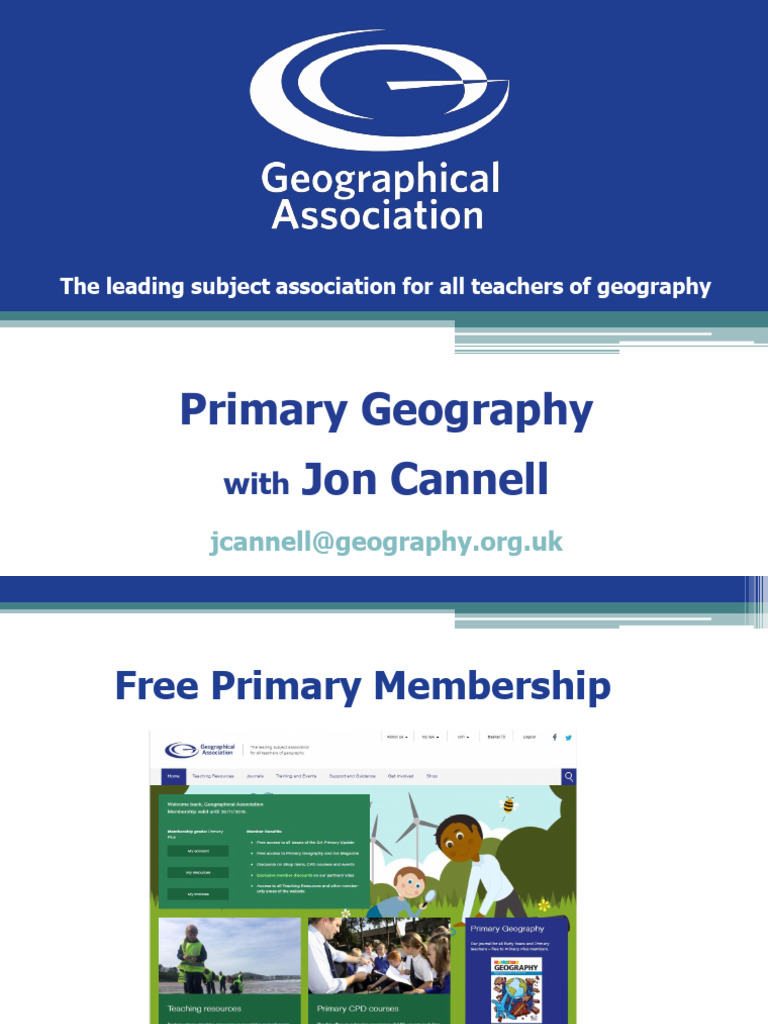 BEP Geography CPD July 2021 Fieldwork | PDF | Flood | Geography