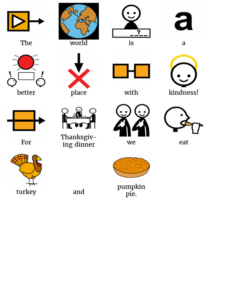 Pictofacile Pictos | PDF