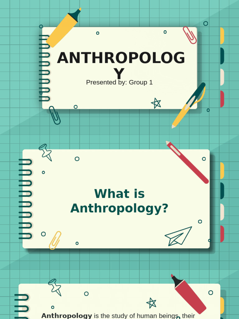 Understanding Anthropology: Key Concepts | PDF | Anthropology | Holism