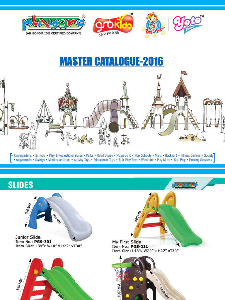 Master Catalog 2016 | PDF