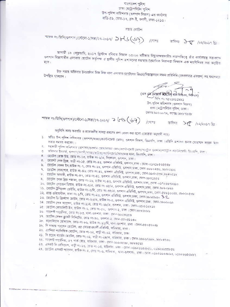 List of Hotel | PDF