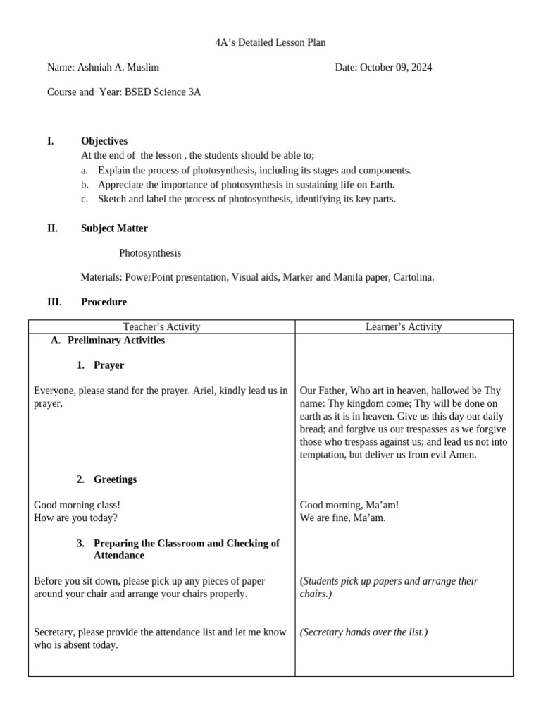 Dlp Pdf Photosynthesis Leaf