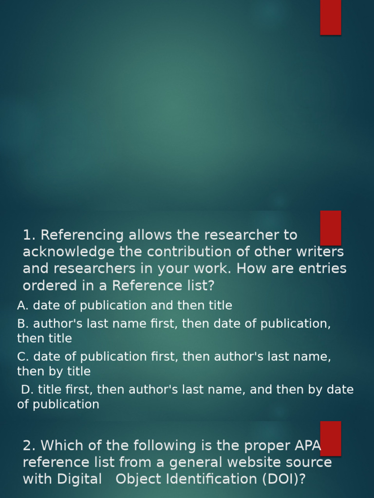 Reporting and Sharing The Findings | PDF | Sampling (Statistics) | Data