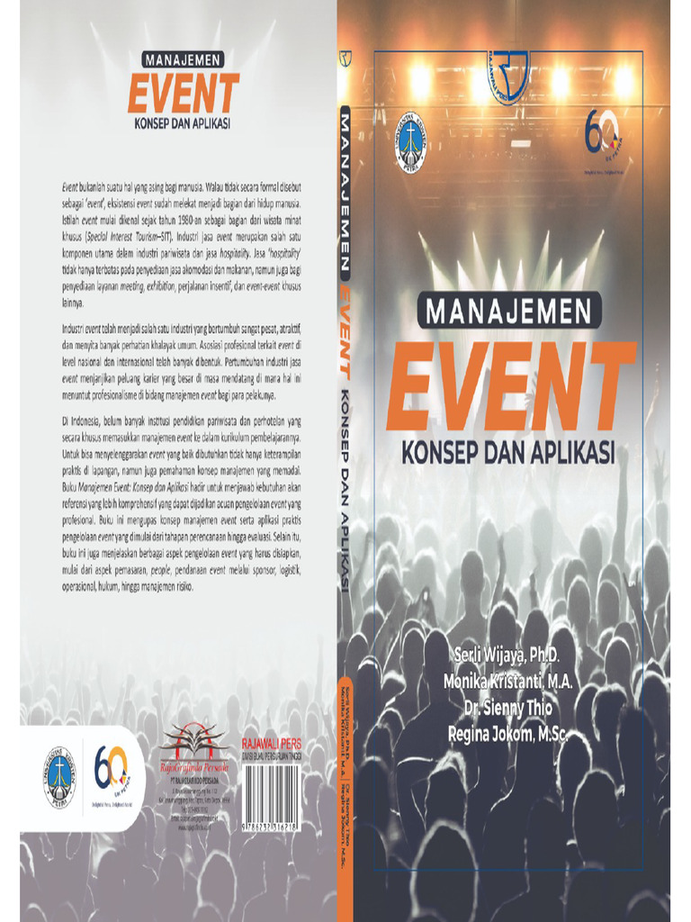 III.a.a.1.1 Manajemen Event Konsep Dan Aplikasi | PDF
