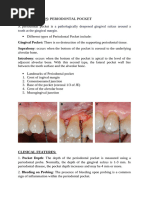 PSR System for Periodontal Screening | PDF | Periodontology | Dentistry ...