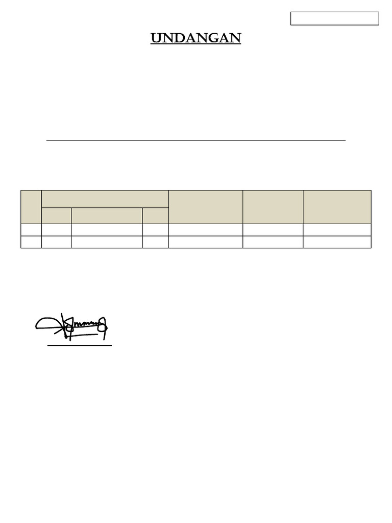 Undangan Checklist QC 2024 PAK ERWIN 4 DEC 24 | PDF