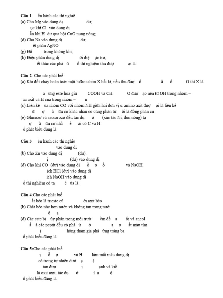 cau-hoi-dem-trong-hoa-hoc-thi-thptqg | PDF