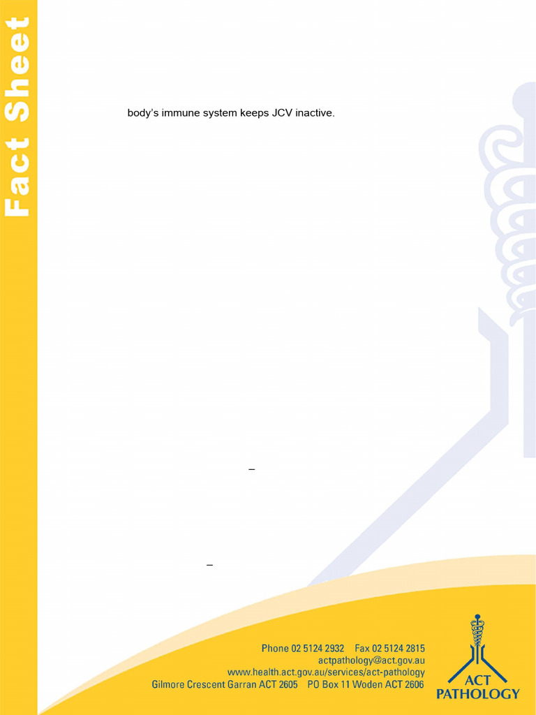 JC Virus | PDF