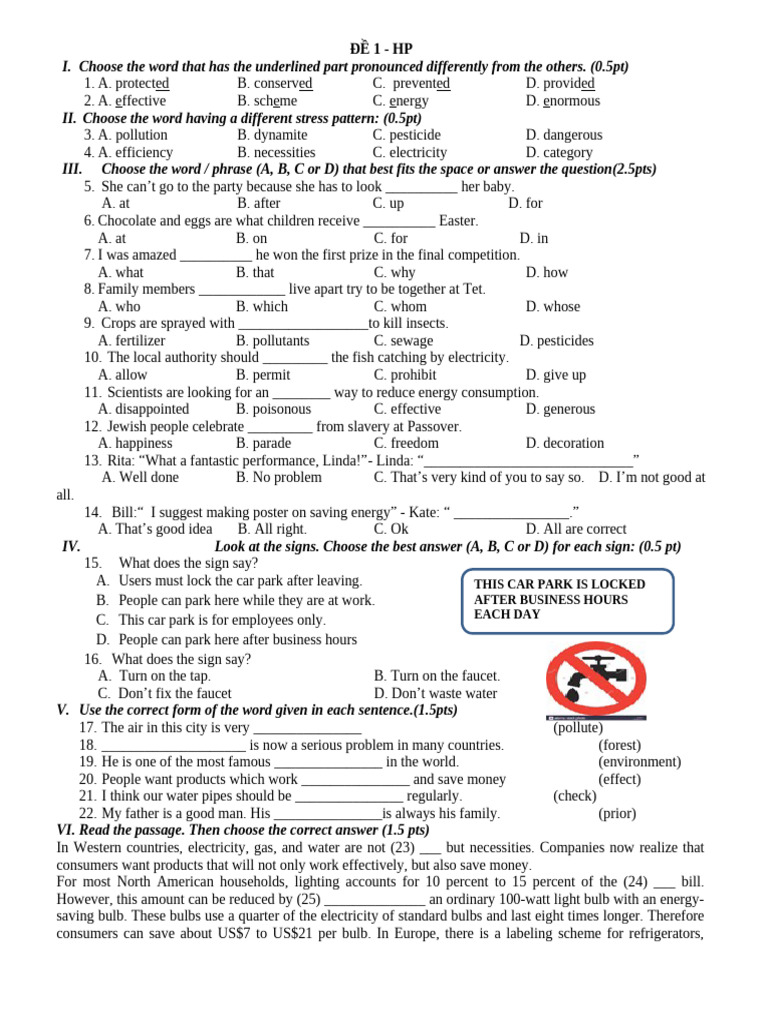 E9 | PDF | Pollution | Renewable Energy