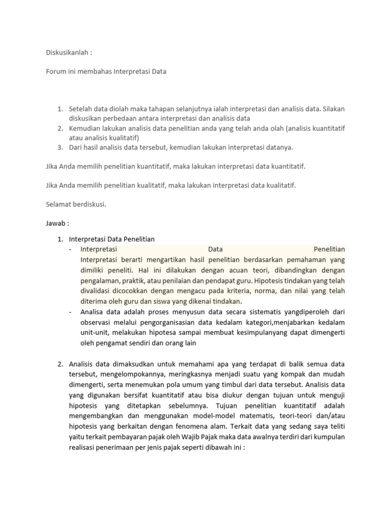 Diskusi 8 Metode Penelitian Sosial | PDF