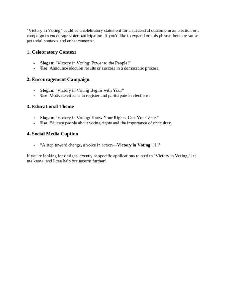 Celebratory Context | PDF