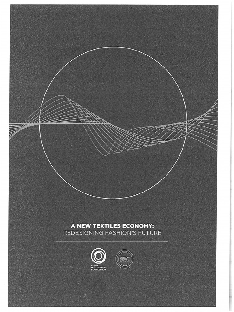 New Textiles Economy | PDF