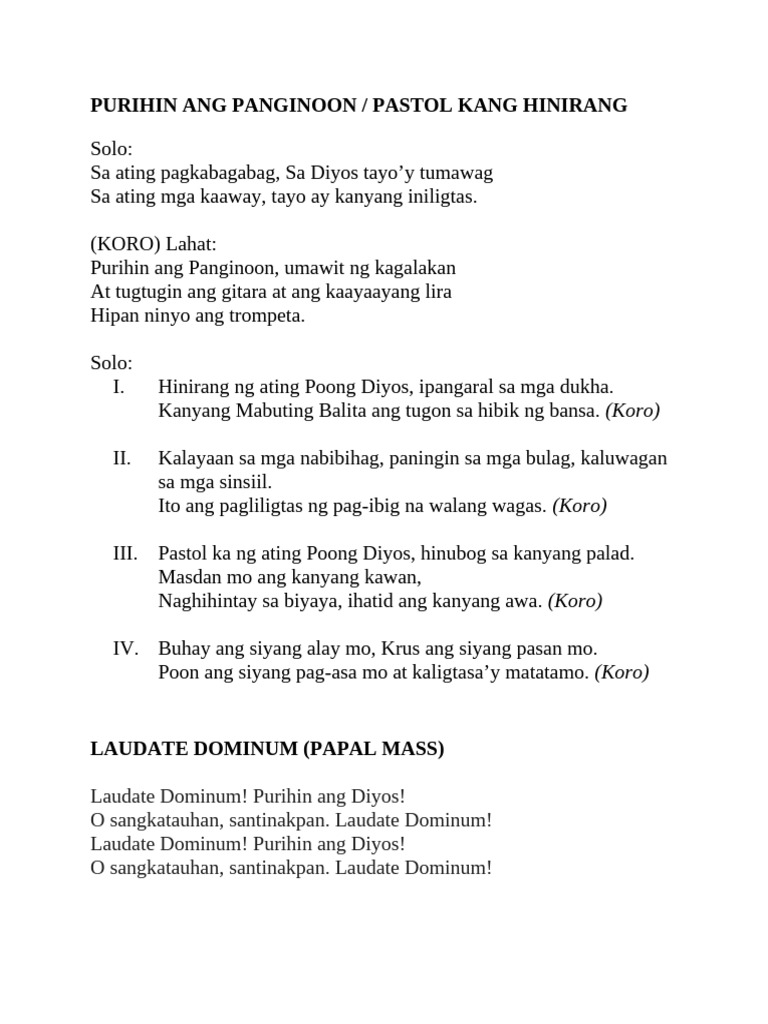 APRIL 19 Lyrics | PDF