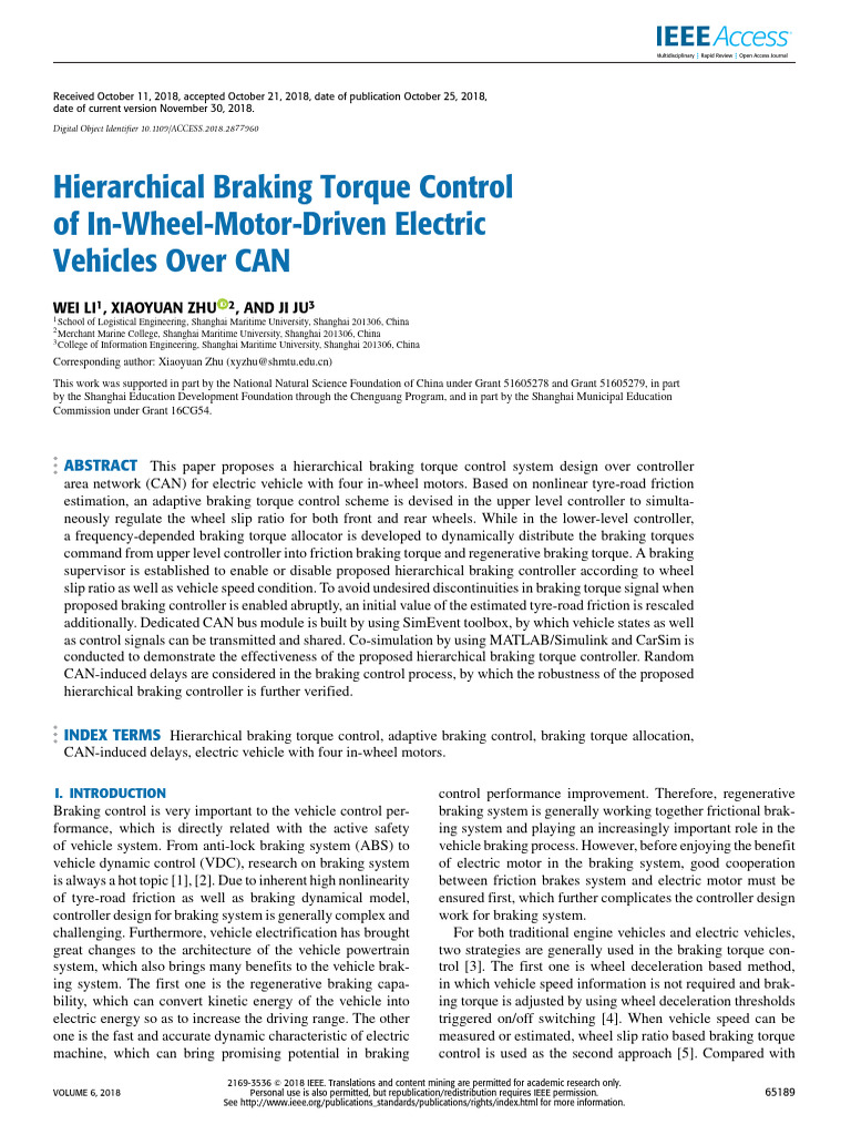 Hierarchical_Braking_Torque_Control_of_In-Wheel-Motor-Driven_Electric ...