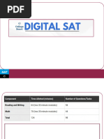 Sat Practice Test 9 Answers Digital | PDF | Verb | Honey Bee