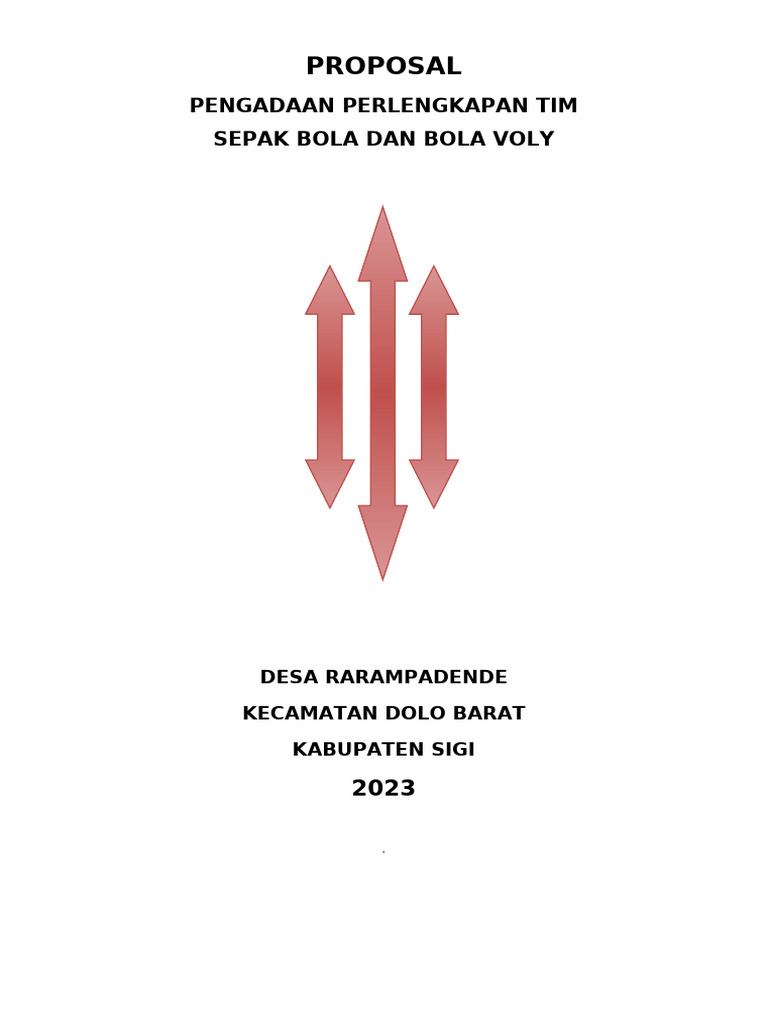 Proposal PS Amor | PDF