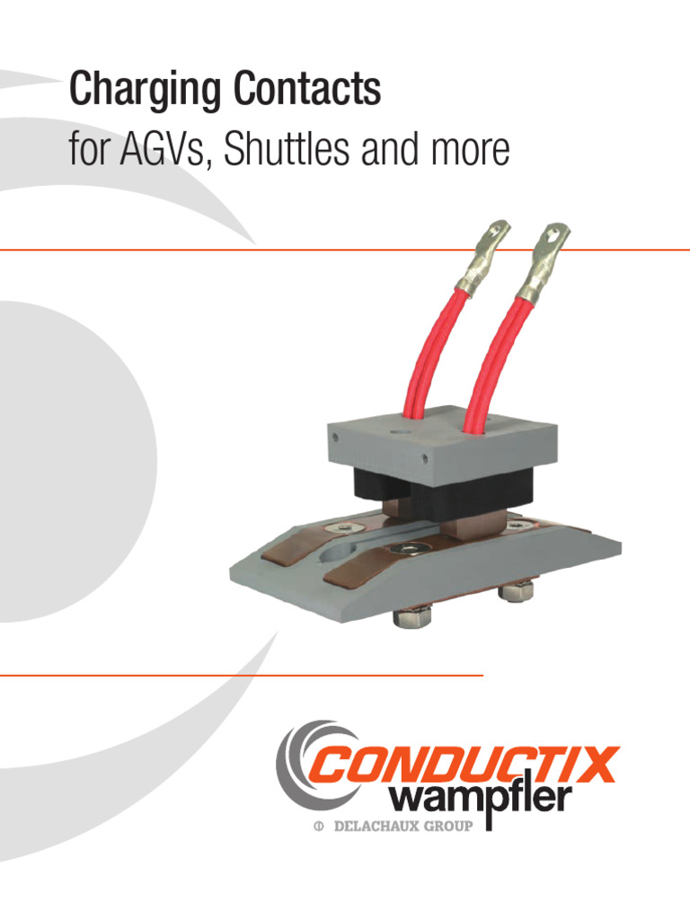 Catalog - Charging Contacts | PDF | Electric Power | Electricity
