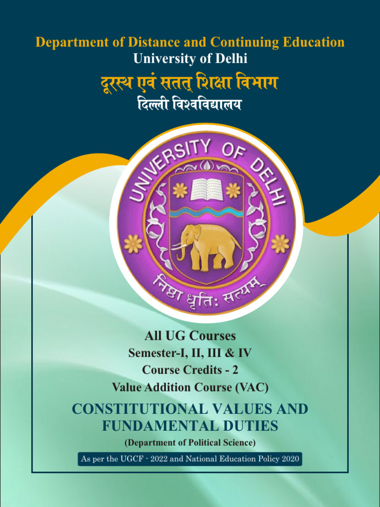 Constitutional Values | PDF | Separation Of Powers | Constitution