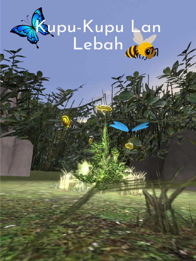 Wacan Bocah Kupu-Kupu Lan Lebah | PDF