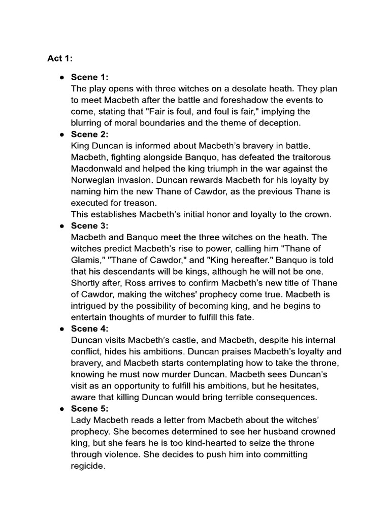 English Test Revision | PDF