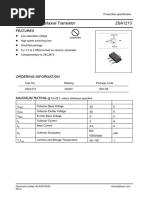 2ty PDF | PDF | Transistor | Electrical Engineering