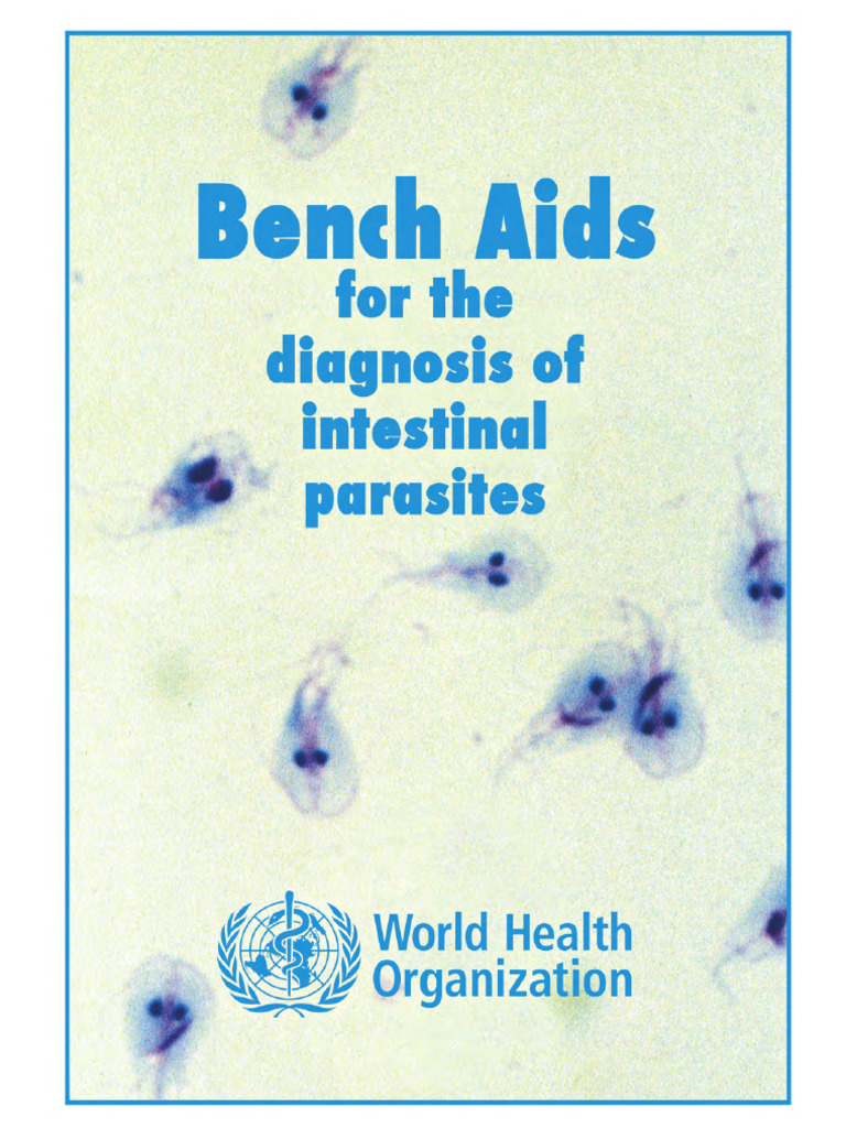 Bench Aide for the Diagnosis of Intestinal Parasites | PDF