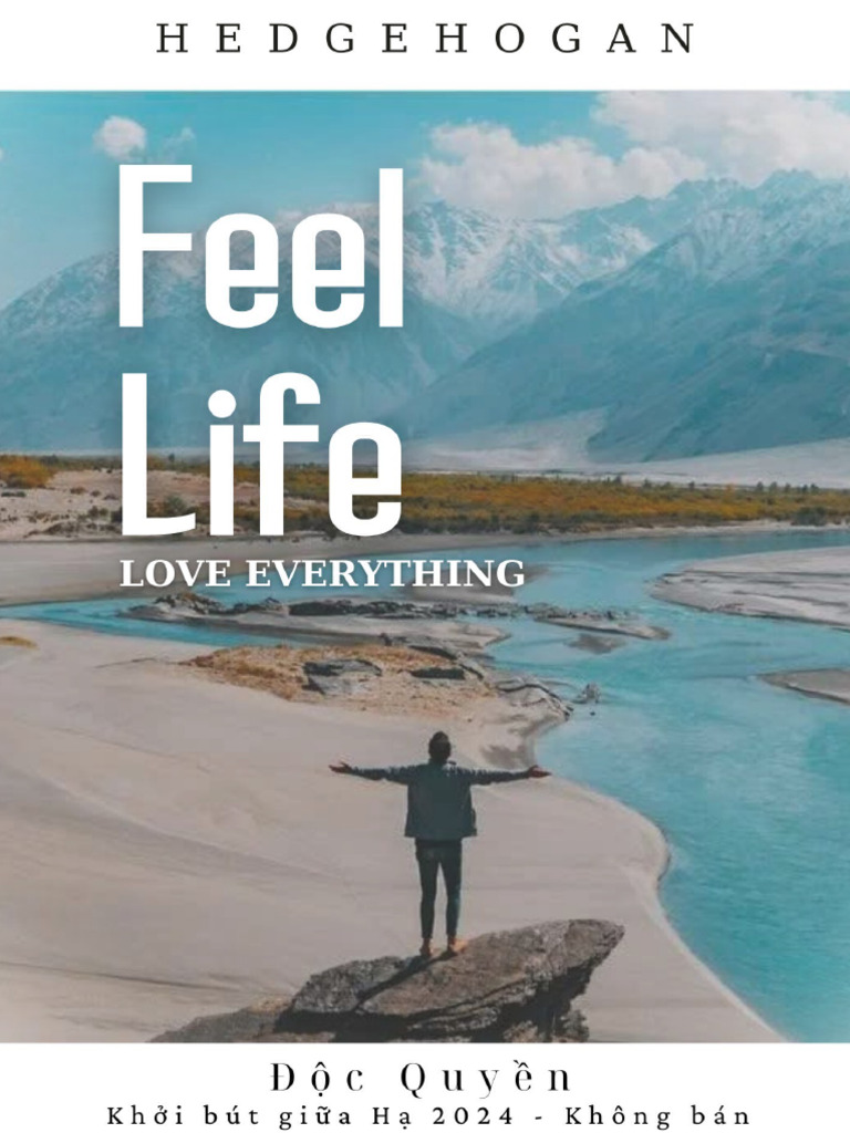 Feel life | PDF