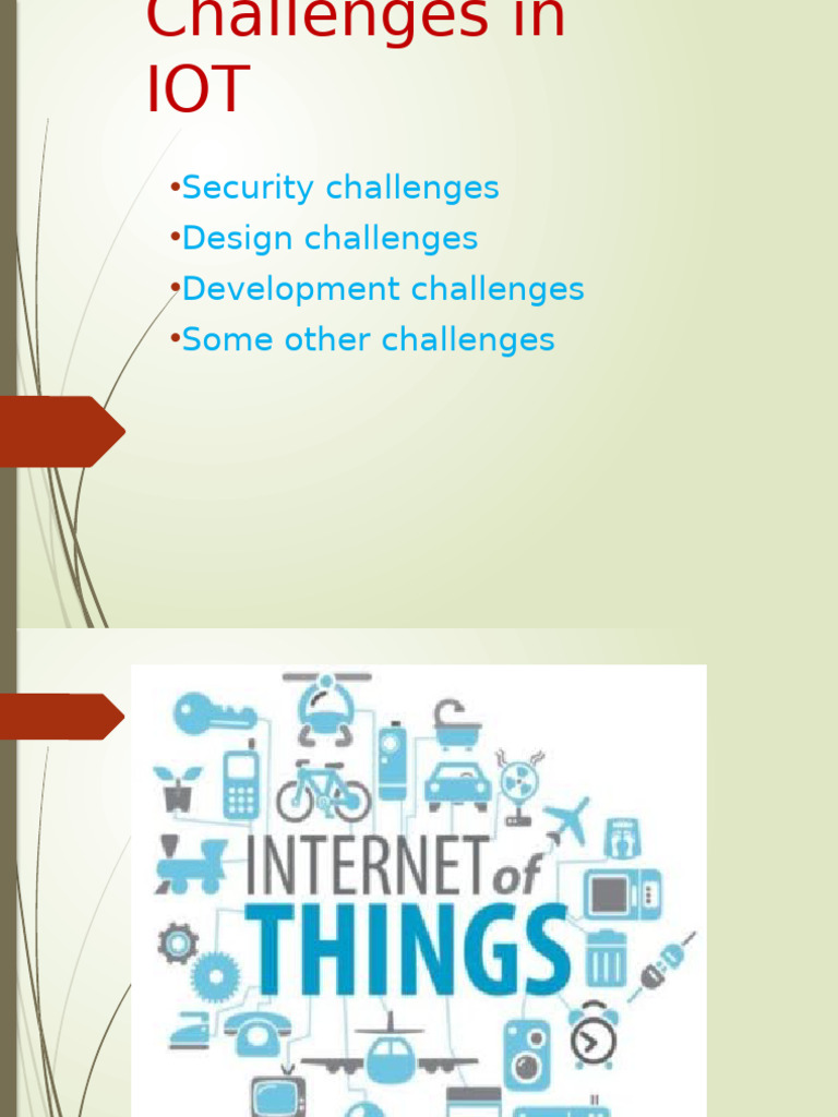 Rajat Iot Ppt | PDF | Internet Of Things | Computer Security