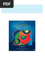 Module 3 - Principles of Community Development | PDF | Community ...