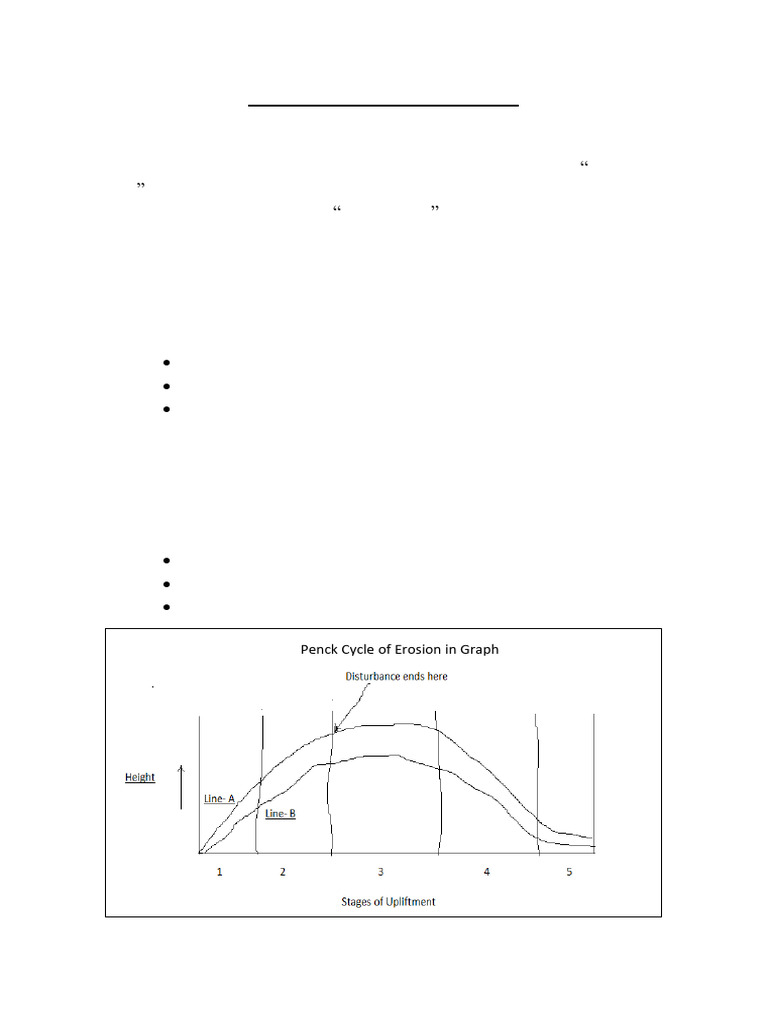 Geography Research Paper. | PDF