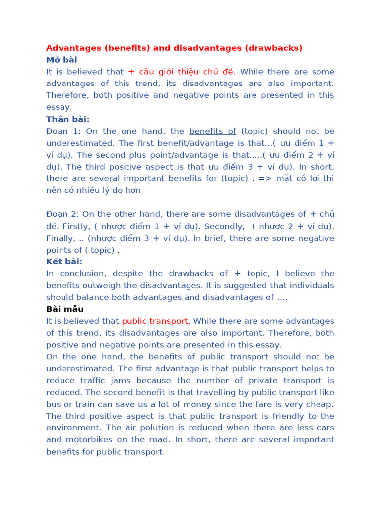 T NG H P Writing Task 2 GHHHH | PDF | Homeschooling | Teachers