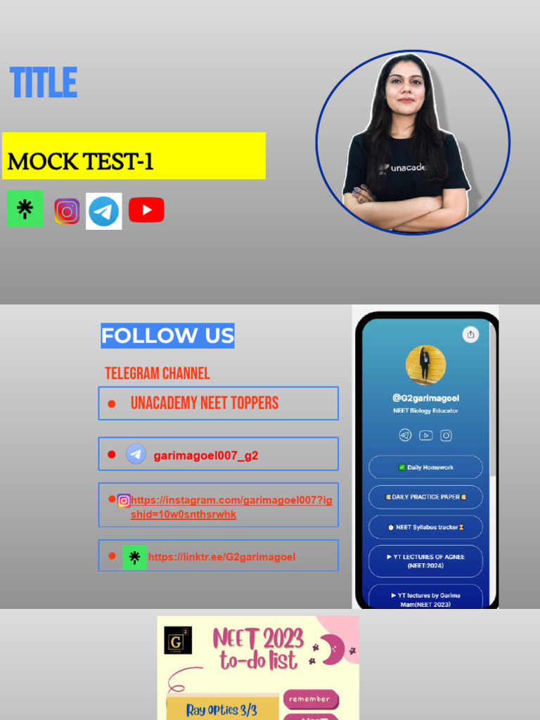 Mock Test 1 | PDF | Internet Protocol Based Network Software | Social ...
