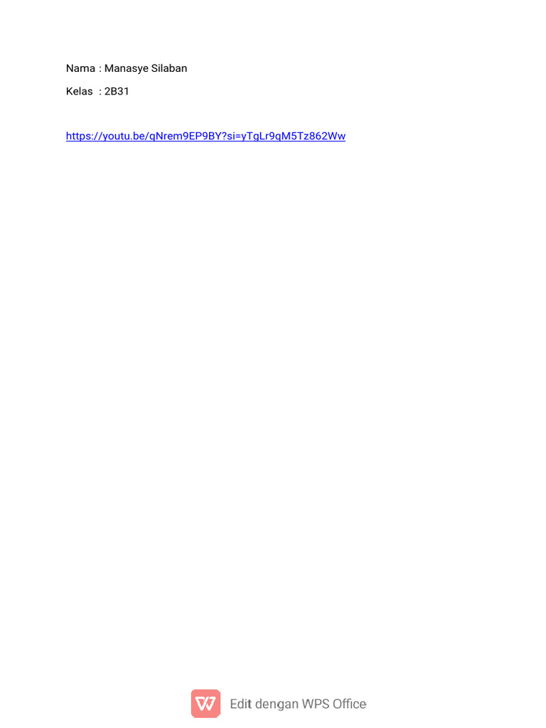 TUGAS MEDIA Manasye | PDF