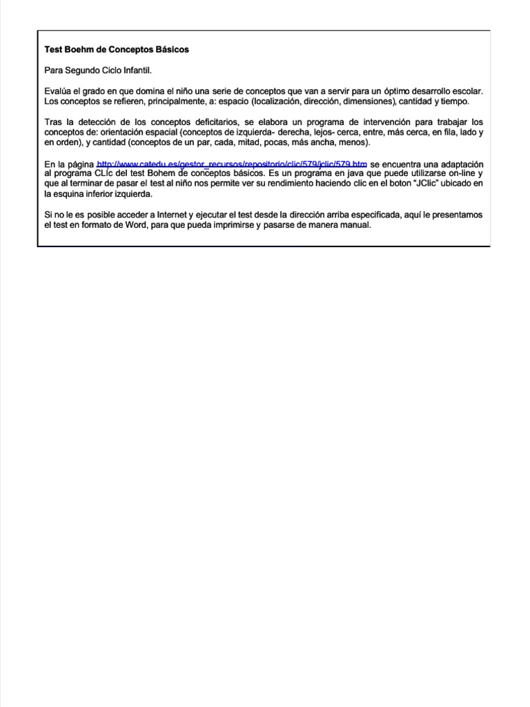 PDF Test Boehm de Conceptos Basicos Compress (1) | PDF