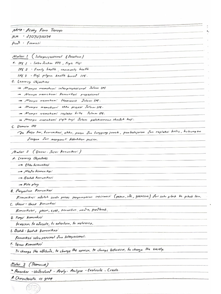 Resume Pdf