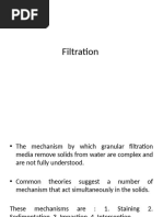 Filter Media and Backfill Methodology | PDF | Civil Engineering