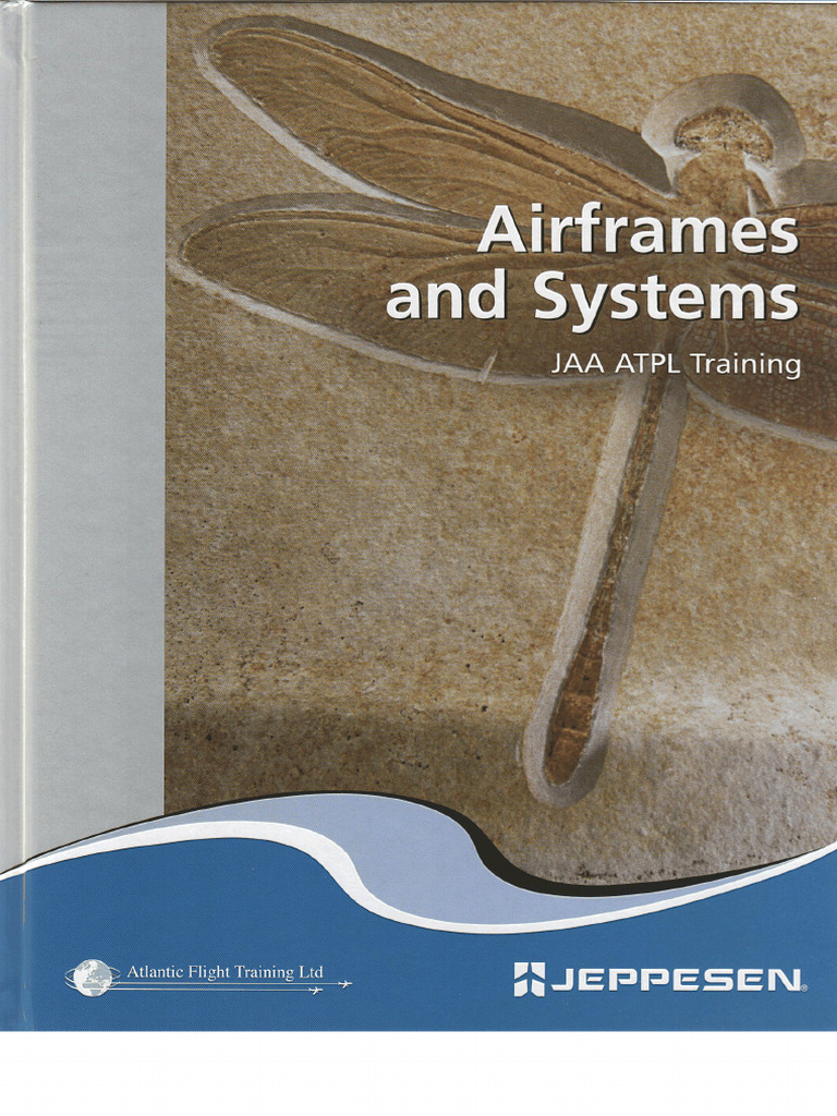 Vol.4 Airframes and Systems | PDF