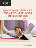 Formation à distance avec LMS efficace | PDF